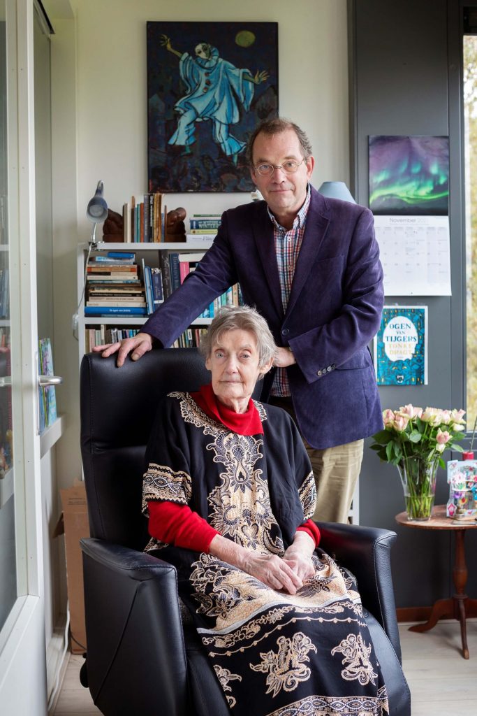 Team Dragt Kromhout schrijft een kinderboek - Bas Maliepaard